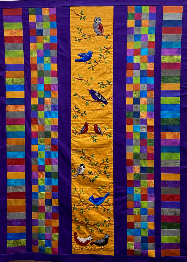 Sweet Tweets Sign Up Fee – Sew Creative Ashland