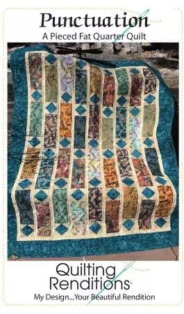 Punctuation Pattern – Sew Creative Ashland