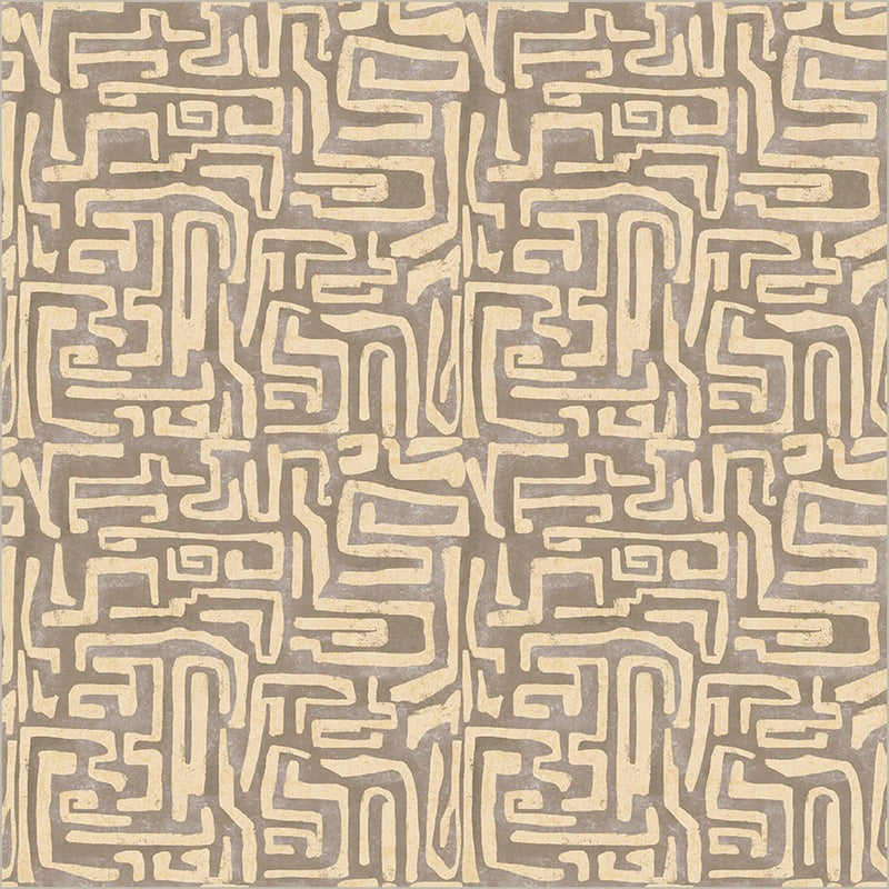 Shadows Maze Greige – Sew Creative Ashland
